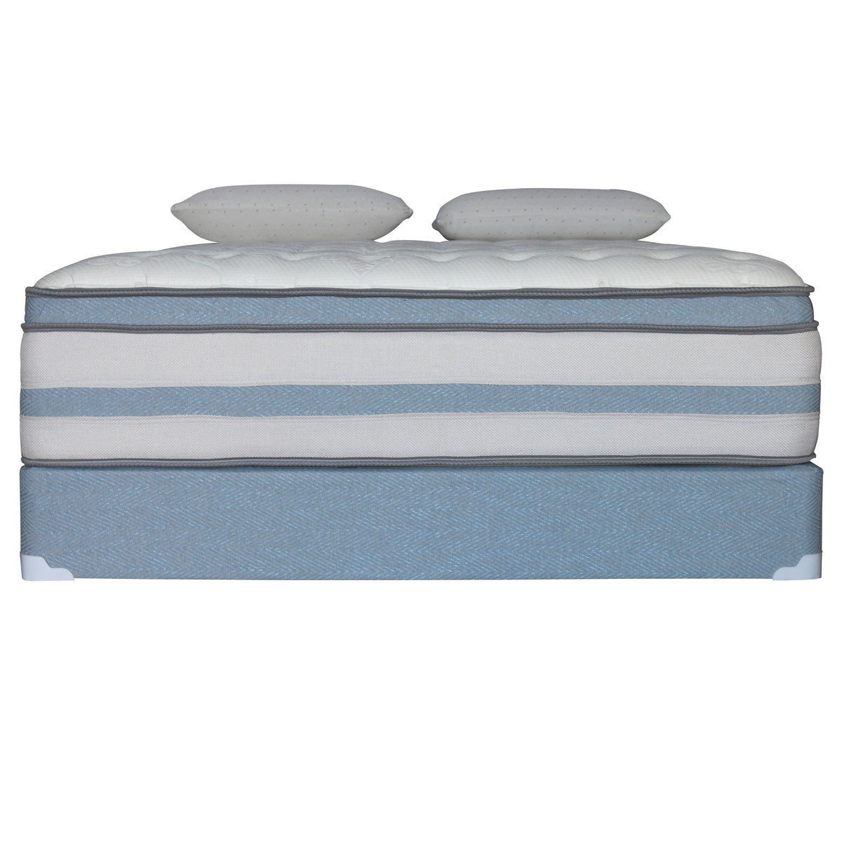 Skyline Blue – Princess Mattress